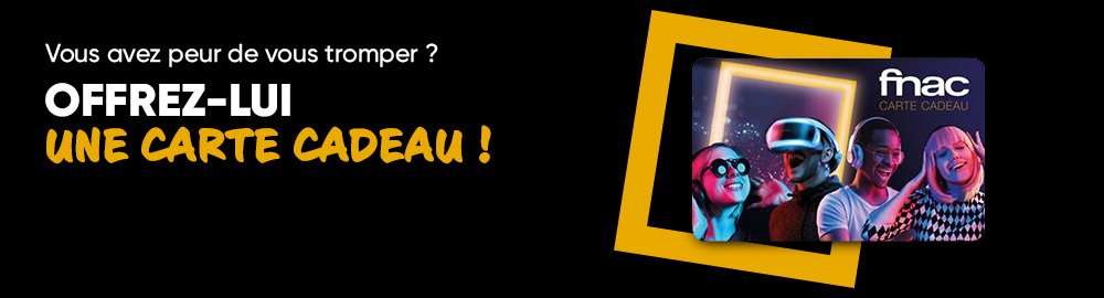 Idées cadeaux culture et high-tech sur fnac.ch | fnac Suisse