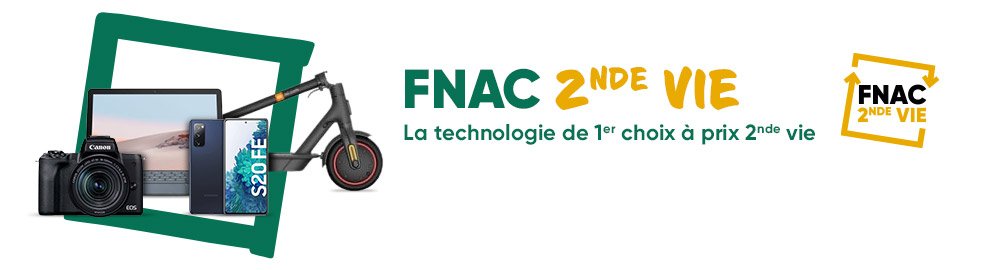 Fnac Suisse | Achat en ligne de produits culturels et technologiques