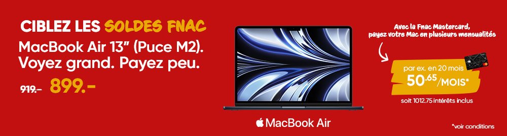 Fnac Suisse | Achat en ligne de produits culturels et technologiques