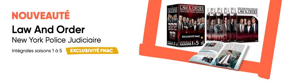 DVD, Blu-Ray & Coffret : films, séries | fnac