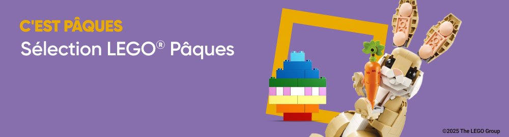 Lego - Jeux de construction | fnac