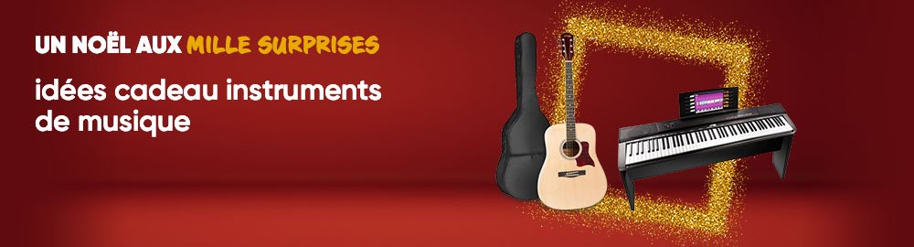 Instruments de musique et Partitions - Coffrets, CD, Vinyle, Live ...