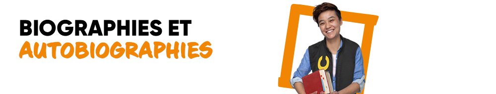 Biographie Autobiographie - Achat et top prix livre | fnac