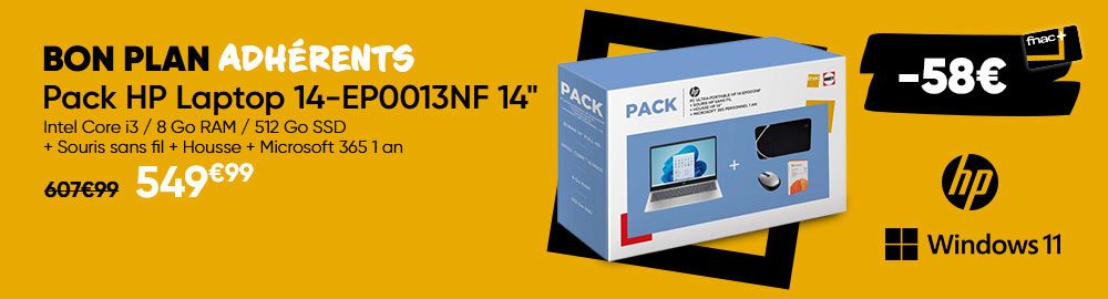 Ordinateur portable - Achat PC Portable et Laptop | fnac