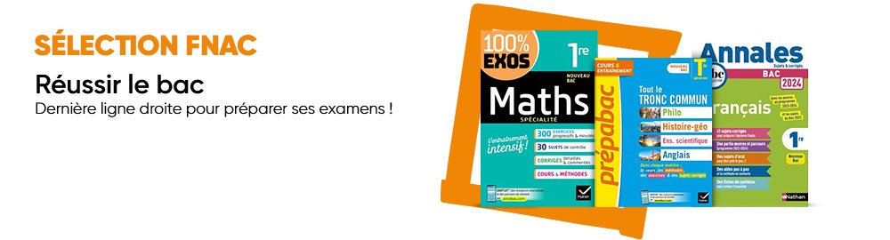 Fnac Livre : bien plus que des millions de livres