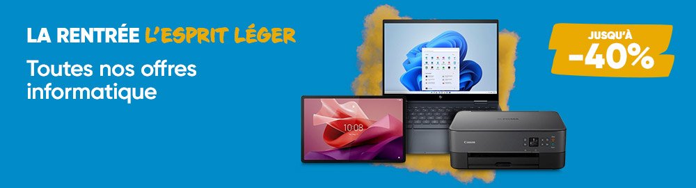 Ordinateur portable - Achat PC Portable et Laptop | fnac