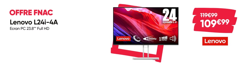 Ecran PC - Moniteur Ordinateur | fnac