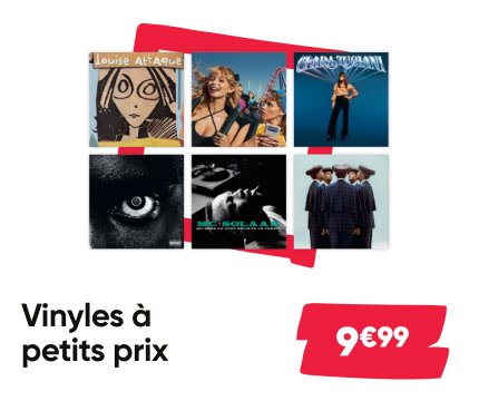 Musique, CD, Vinyles, Instruments | fnac