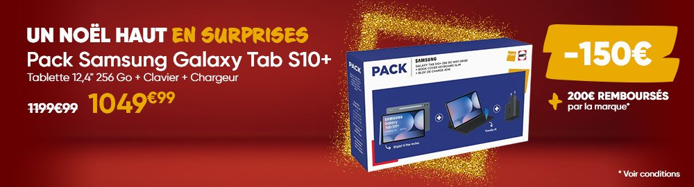 Tablette tactile - Informatique | fnac