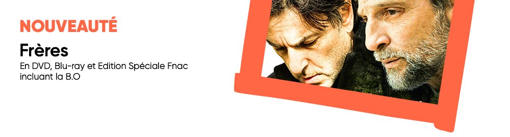 DVD, Blu-Ray & Coffret : films, séries | fnac