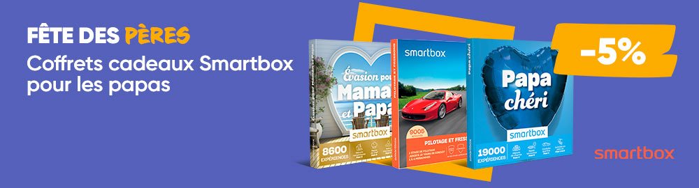 Coffrets cadeaux et e-cartes cadeaux | fnac