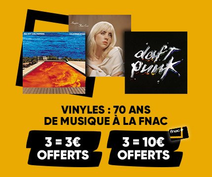 Musique, CD, Vinyles, Instruments | fnac