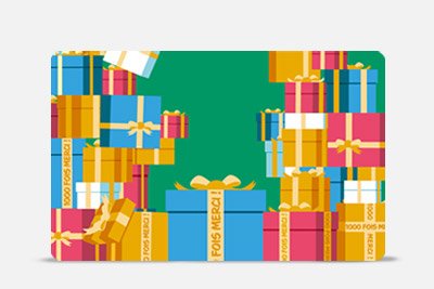 Idées Cadeaux - e-Carte Cadeaux | fnac