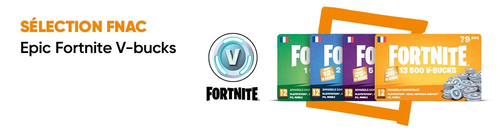 Idées Cadeaux - e-Carte Cadeaux | fnac