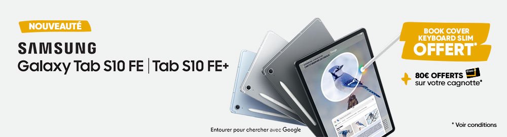 Samsung Galaxy Tab - Tablette Samsung | fnac