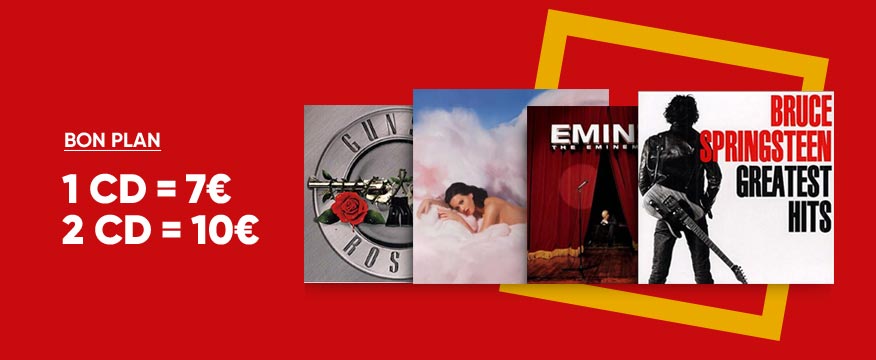 Musique, CD, Vinyles, Instruments | fnac
