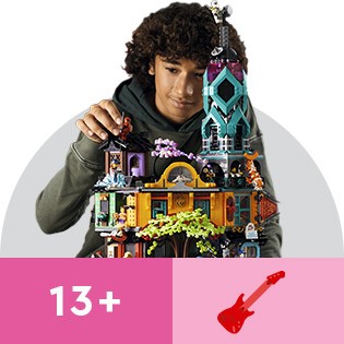 Lego - Jeux de construction | fnac