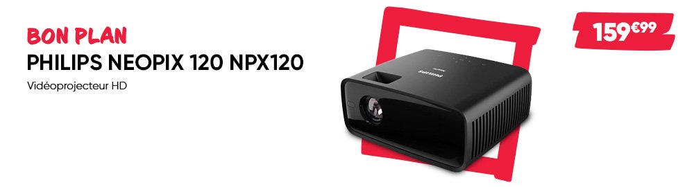 Vidéoprojecteur - Achat TV, Home cinéma | fnac