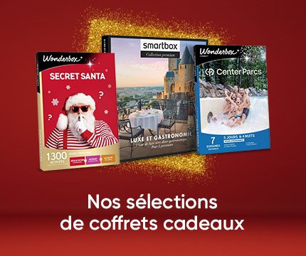 Coffrets cadeaux et e-cartes cadeaux | fnac