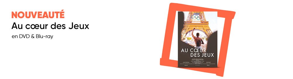 DVD, Blu-Ray & Coffret : films, séries | fnac