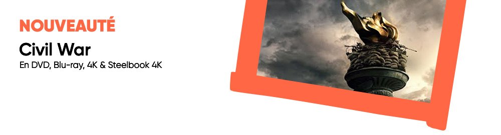 DVD, Blu-Ray & Coffret : films, séries | fnac