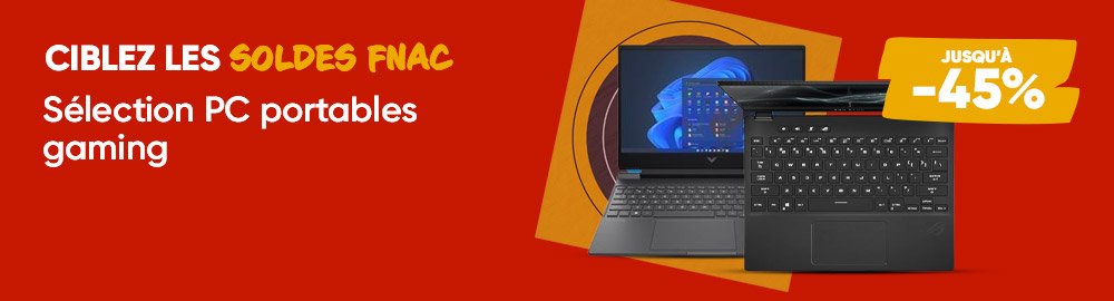 PC Gamer - Achat Ordinateur Gaming | fnac
