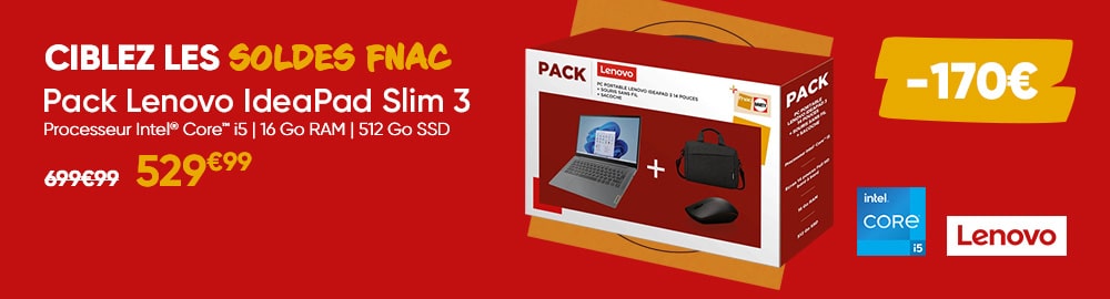Ordinateur portable - Achat PC Portable et Laptop |Soldes fnac