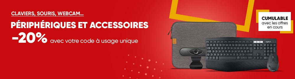 Périphériques et Accessoires Informatiques - Achat Informatique ...