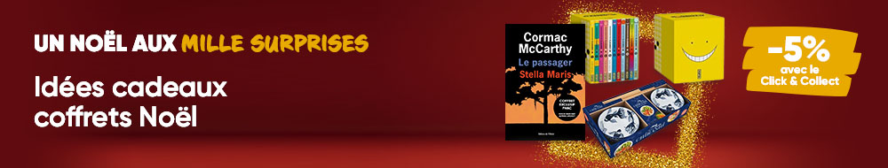 Idées cadeaux : Coffret de livres à offrir | fnac