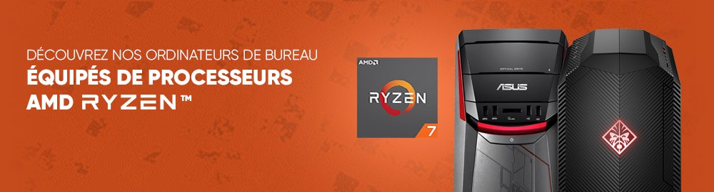 Ordinateur de bureau & PC fixe | fnac