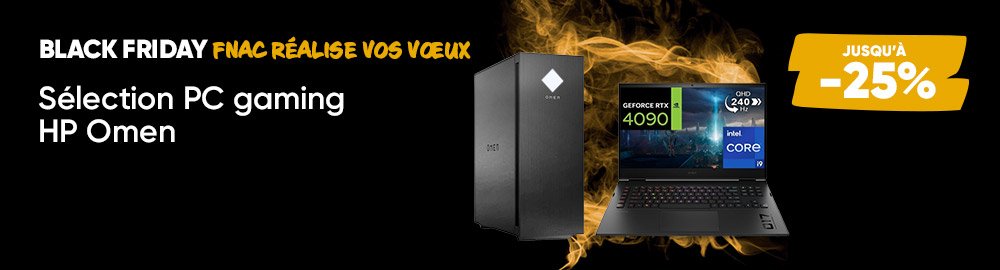 PC Gamer - Achat Ordinateur Gaming | fnac