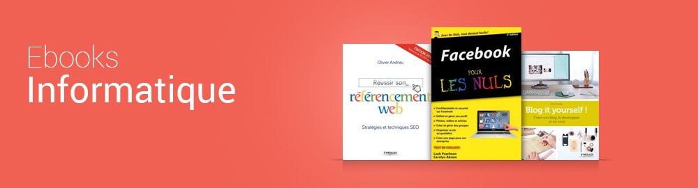 Informatique ebook - Achat eBook | fnac