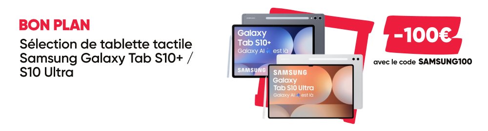 Tablette tactile - Informatique | fnac