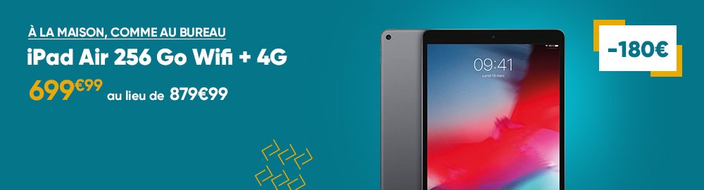 iPad - Tablette Apple | fnac