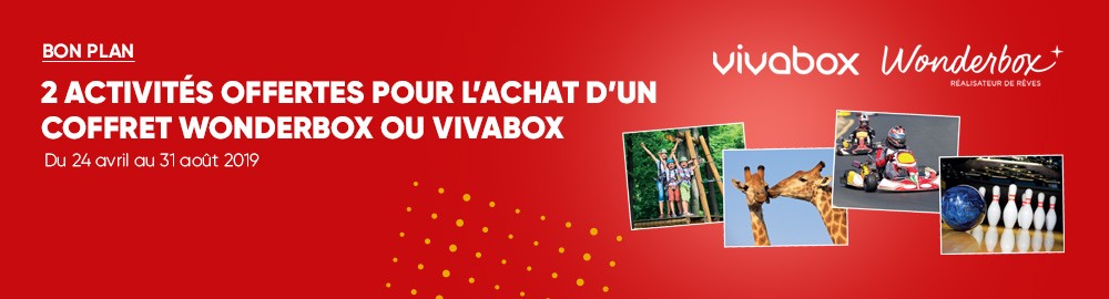 Coffrets cadeaux Wonderbox - E-cartes et coffrets cadeaux | Soldes dès ...