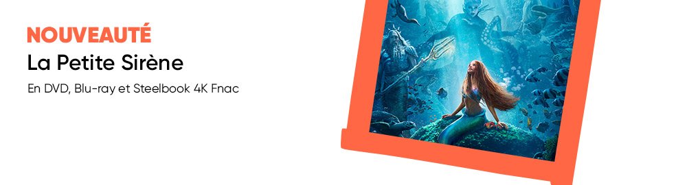 DVD, Blu-Ray & Coffret : films, séries | fnac