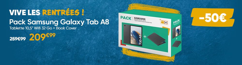 Tablette tactile - Informatique | fnac