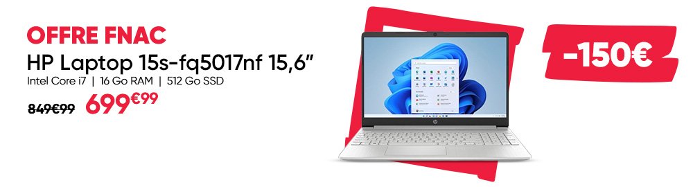 Achat Matériel Informatique | fnac