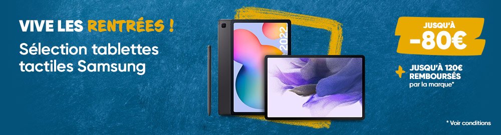 Samsung Galaxy Tab - Tablette Samsung | fnac