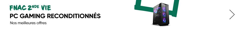 PC Gamer - Achat Ordinateur Gaming | fnac