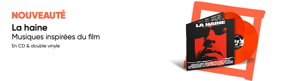 Rap et Hip Hop - CD, Album, Vinyle, Coffrets, Live | fnac