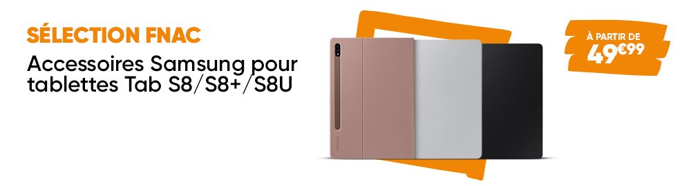 Samsung Galaxy Tab - Tablette Samsung | Soldes fnac