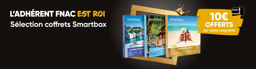Coffrets cadeaux et e-cartes cadeaux | fnac