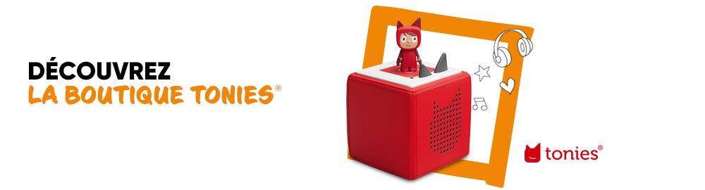 Univers Tonies - Conteuse d'histoires et figurines | fnac