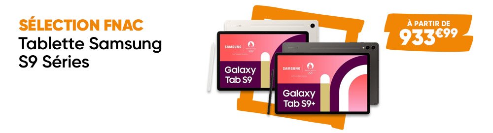 Tablette tactile - Informatique | fnac