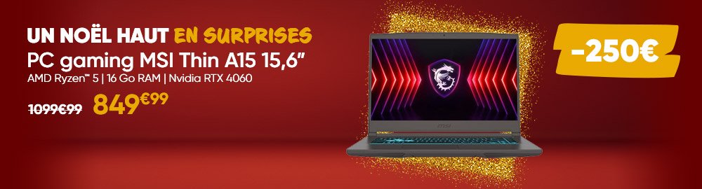 PC Gamer - Achat Ordinateur Gaming | fnac