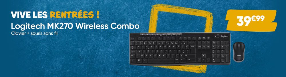 Clavier, souris, tablette graphique - Achat Informatique Informatique ...