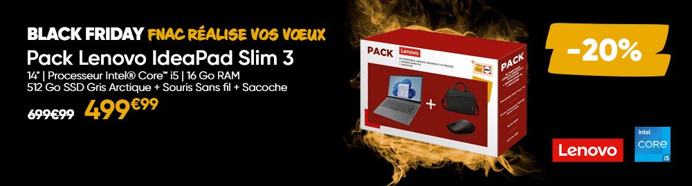 Ordinateur portable - Achat PC Portable et Laptop | fnac