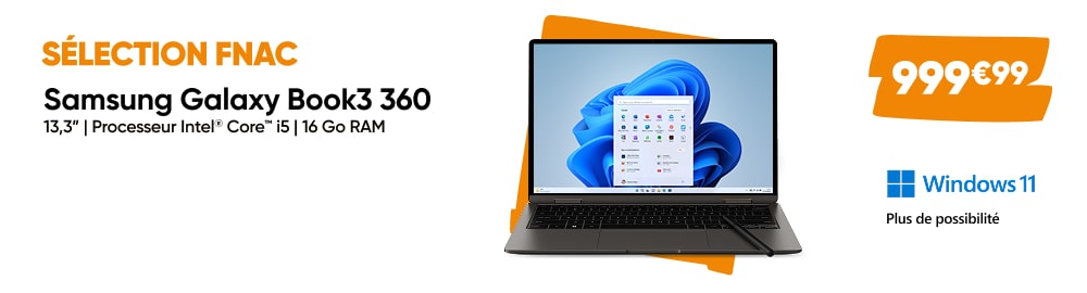 Ordinateur portable - Achat PC Portable et Laptop | fnac