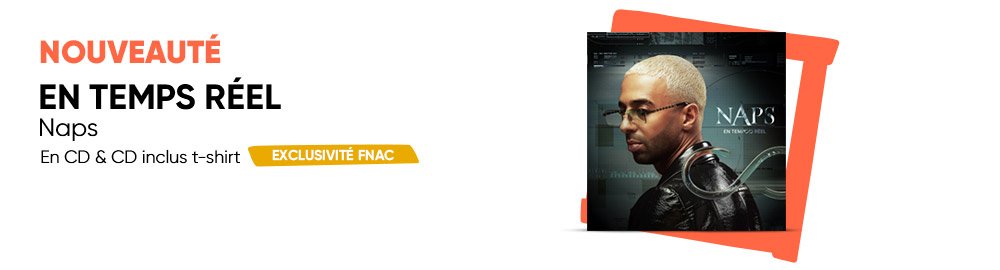 Rap et Hip Hop - CD, Album, Vinyle, Coffrets, Live | fnac